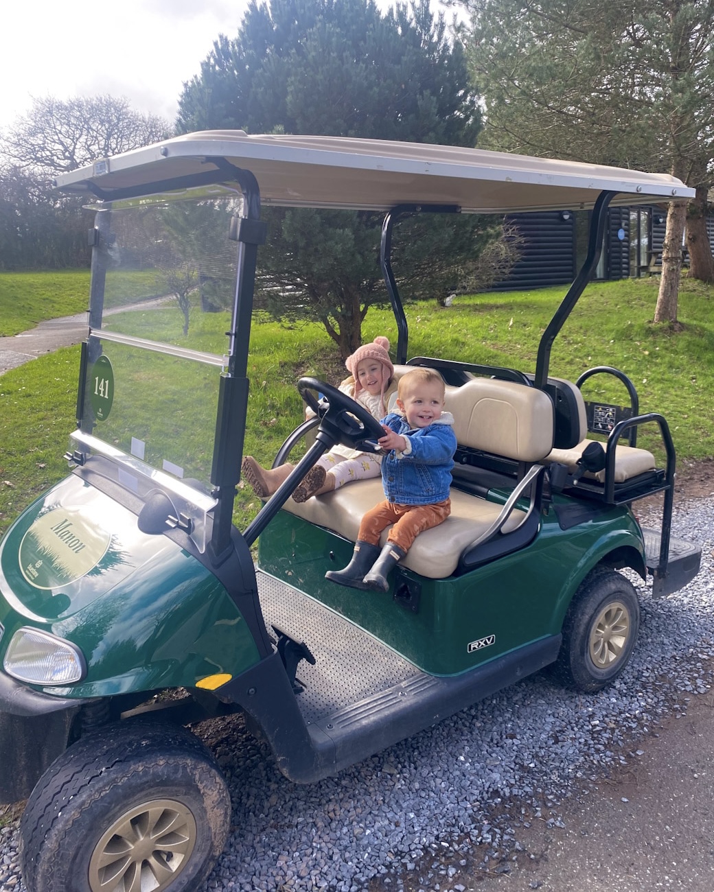 Bluestone, Wales Review - Wonderful family break with a 3 and 1 year ...