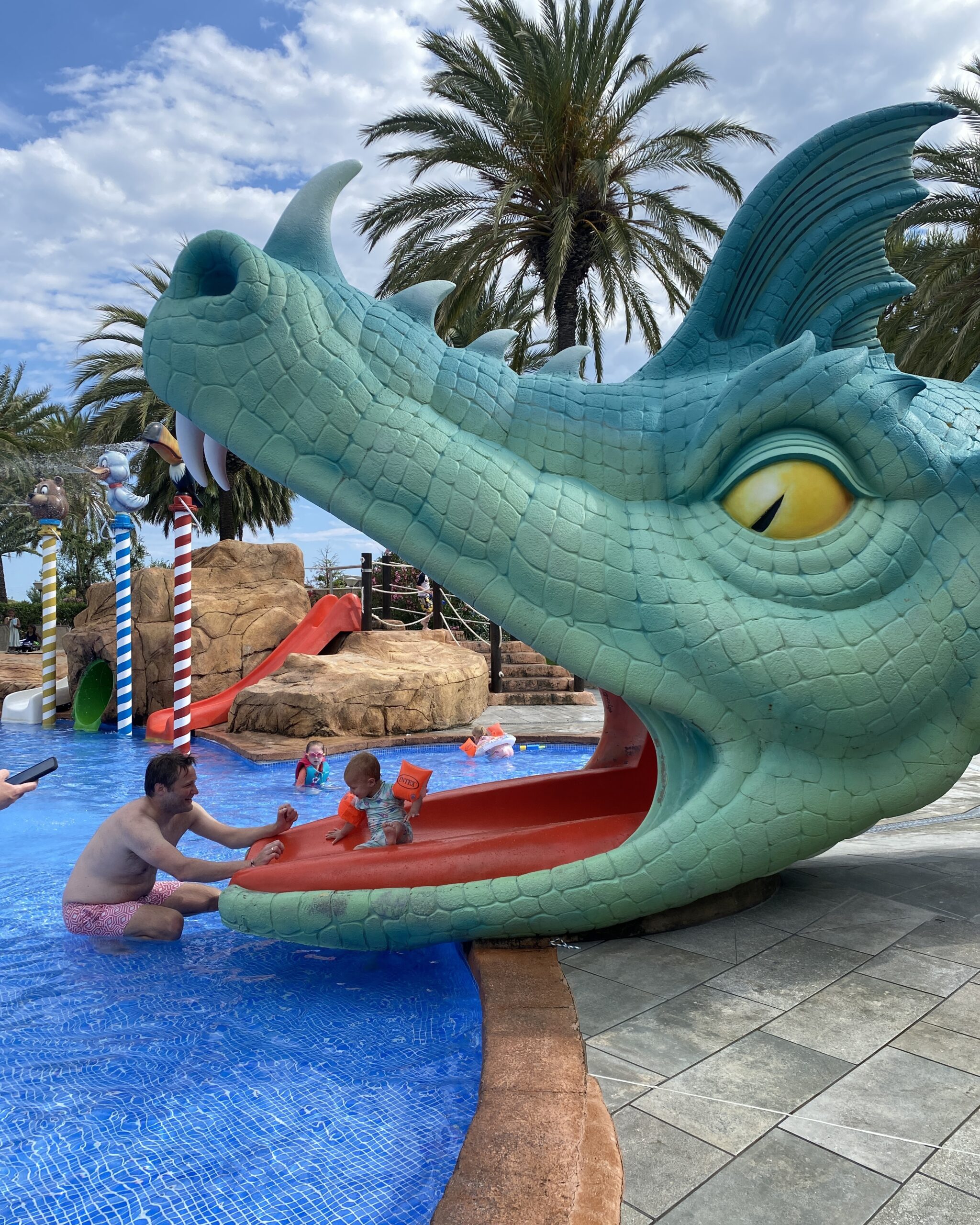 Cambrils Park Spain Review - Amazing family resort! - Bristol Family Blog