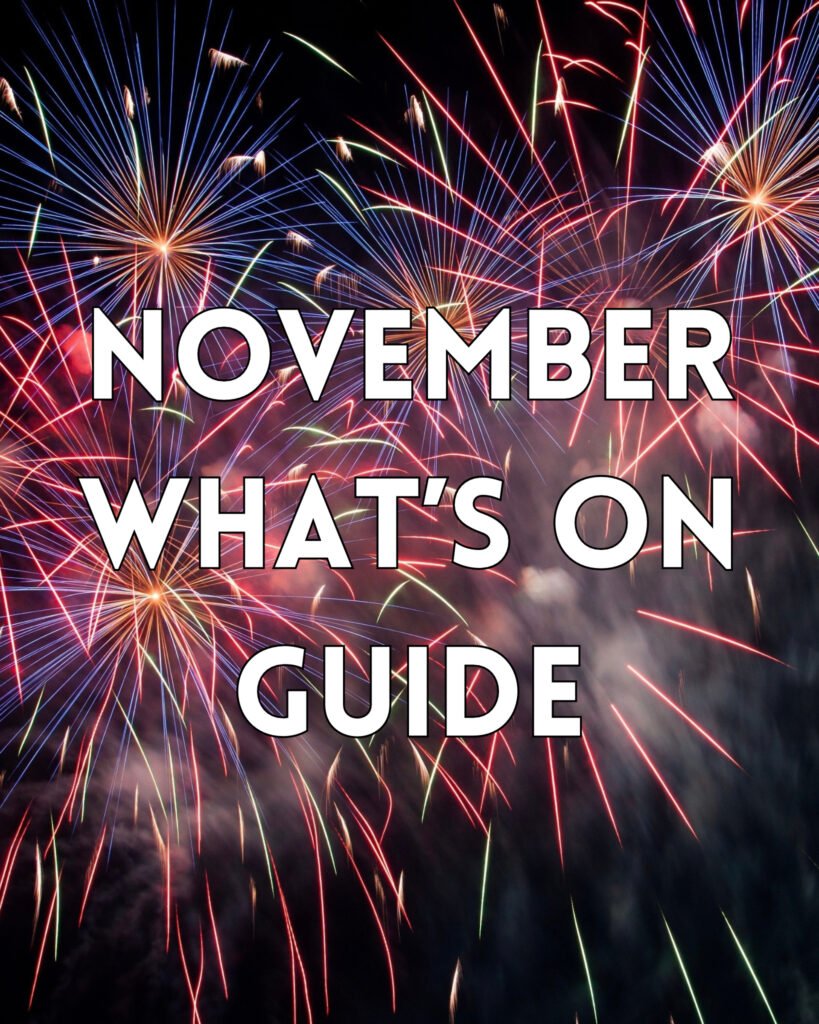 What’s On in Bristol & Bath This November 2025 - Bristol Family Blog