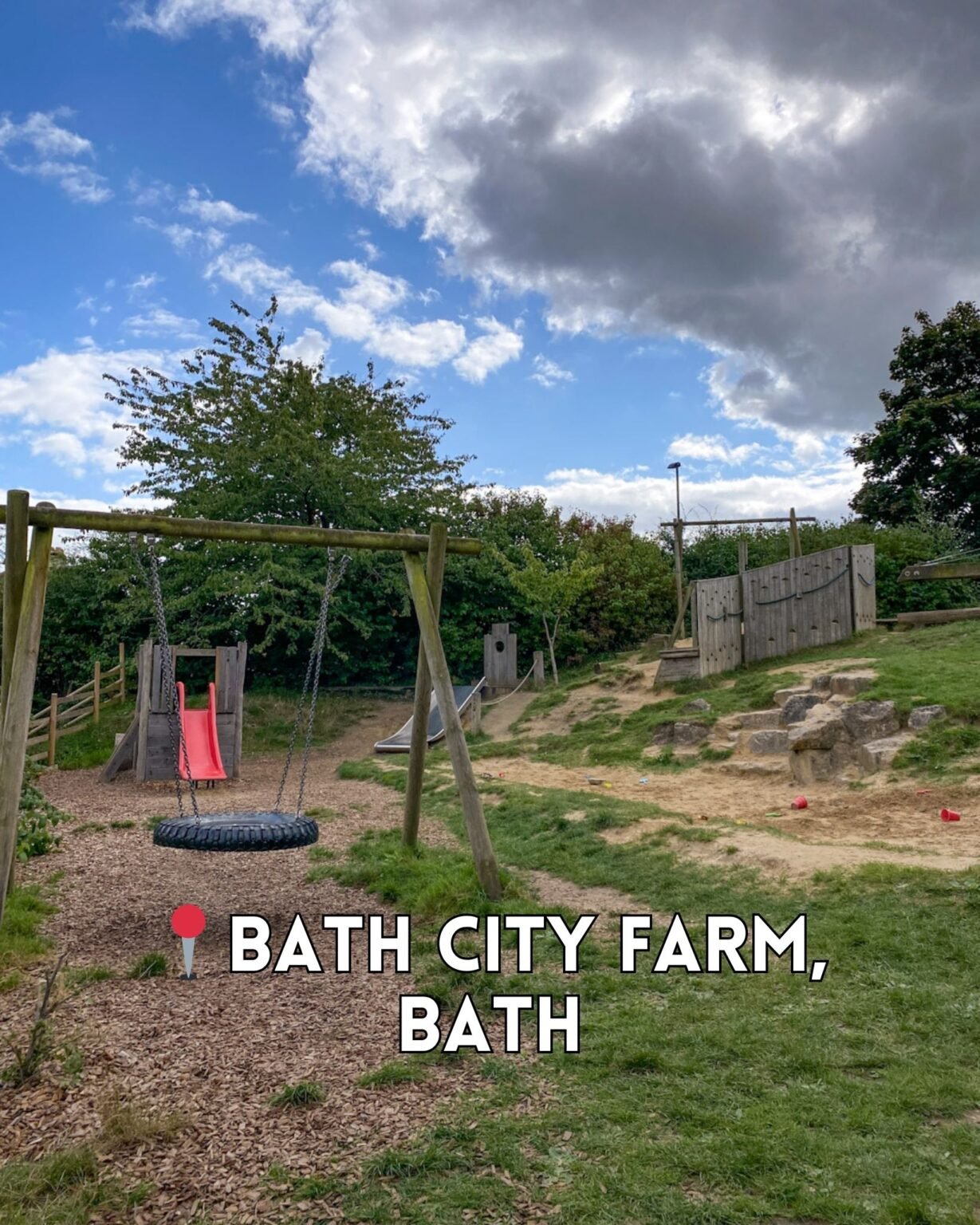 20 Free Adventure Play Areas in Bristol & Bath - Bristol Family Blog