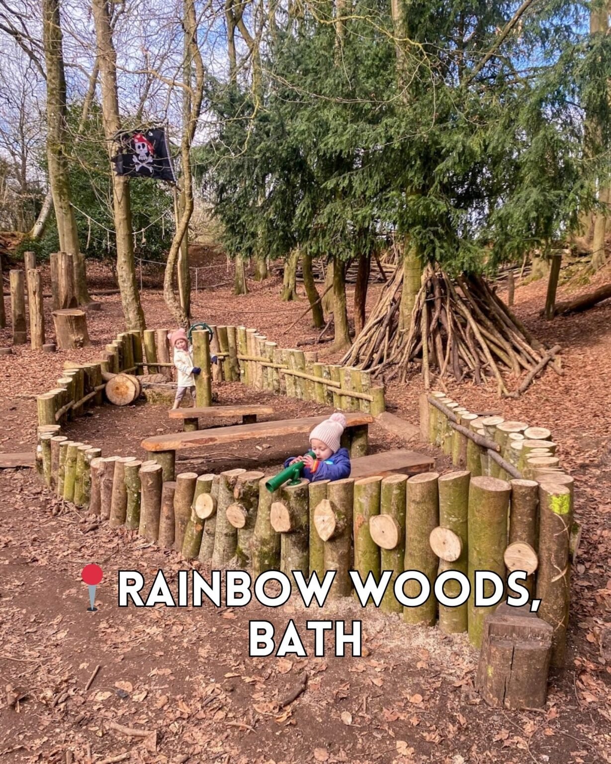 20 Free Adventure Play Areas in Bristol & Bath - Bristol Family Blog